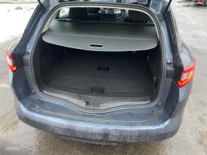 Renault Megane 2019 in Tallinn, with an engine capacity of 1.50 L and mileage of 260 thousand km for 9000 €, photo 27 on AUTOMOTO.COM.LV