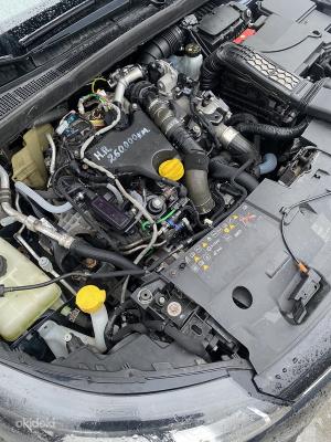 Renault Megane 2019 in Tallinn, with an engine capacity of 1.50 L and mileage of 260 thousand km for 9000 €, photo 28 on AUTOMOTO.COM.LV
