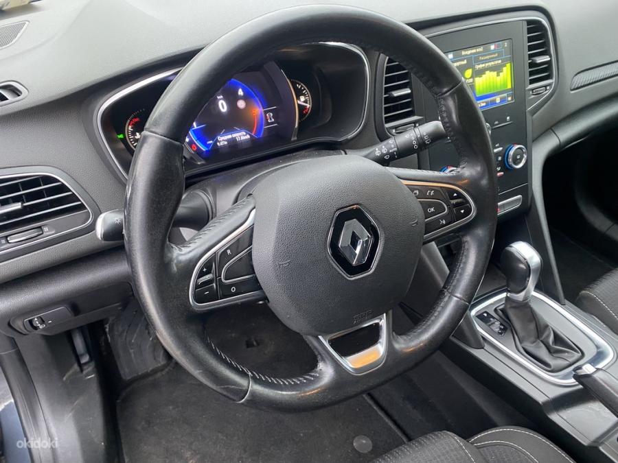 Renault Megane 2019 in Tallinn, with an engine capacity of 1.50 L and mileage of 260 thousand km for 9000 €, photo 29 on AUTOMOTO.COM.LV