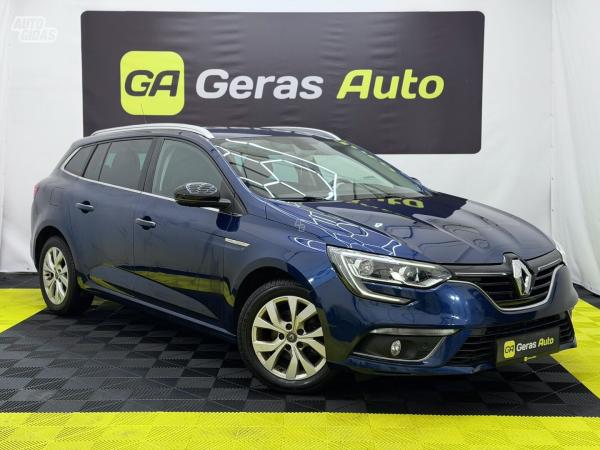 Renault Megane 2020 in Avizieniai, with an engine capacity of 1.20 L and mileage of 109 thousand km for 9000 €, photo 3 on AUTOMOTO.COM.LV