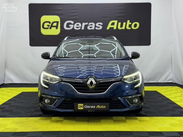 Renault Megane 2020 in Avizieniai, with an engine capacity of 1.20 L and mileage of 109 thousand km for 9000 €, photo 7 on AUTOMOTO.COM.LV
