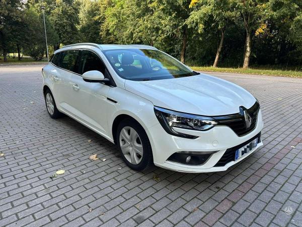 Renault Megane 2020 in Taurage, with an engine capacity of 1.50 L and mileage of 185 thousand km for 5800 €, photo 1 on AUTOMOTO.COM.LV