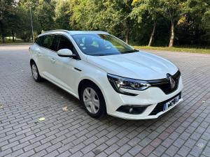Renault Megane 2020 Tauragė, ar dzinēja tilpumu 1.50 L un nobraukumu 185 tūkst. km par 5800 €, foto  vietnē AUTOMOTO.COM.LV