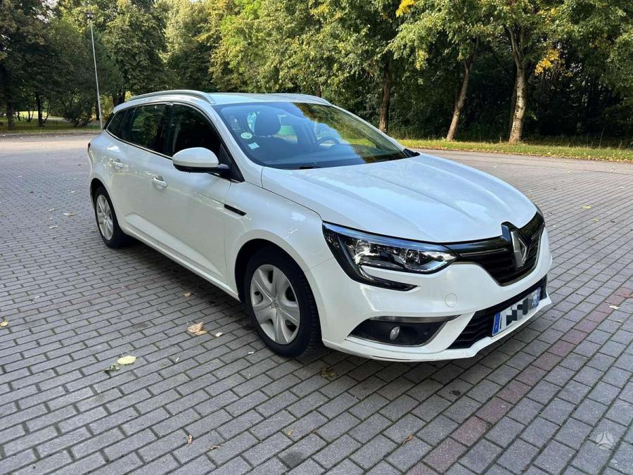Renault Megane 2020 in Taurage, with an engine capacity of 1.50 L and mileage of 185 thousand km for 5800 €, photo 1 on AUTOMOTO.COM.LV