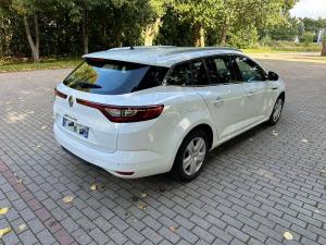 Renault Megane 2020 in Taurage, with an engine capacity of 1.50 L and mileage of 185 thousand km for 5800 €, photo 4 on AUTOMOTO.COM.LV