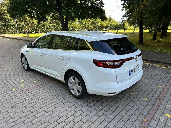 Renault Megane 2020 in Taurage, with an engine capacity of 1.50 L and mileage of 185 thousand km for 5800 €, photo 5 on AUTOMOTO.COM.LV