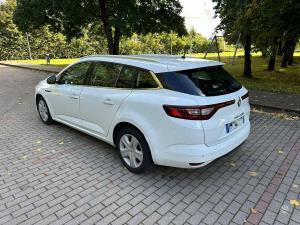 Renault Megane 2020 in Taurage, with an engine capacity of 1.50 L and mileage of 185 thousand km for 5800 €, photo 6 on AUTOMOTO.COM.LV