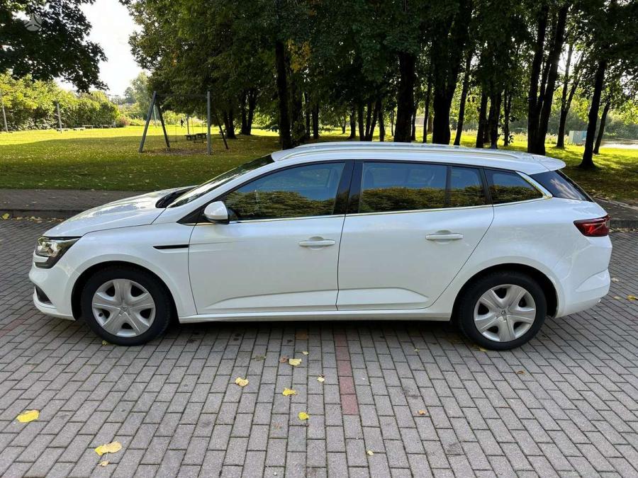 Renault Megane 2020 in Taurage, with an engine capacity of 1.50 L and mileage of 185 thousand km for 5800 €, photo 7 on AUTOMOTO.COM.LV