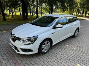 Renault Megane 2020 in Taurage, with an engine capacity of 1.50 L and mileage of 185 thousand km for 5800 €, photo 8 on AUTOMOTO.COM.LV