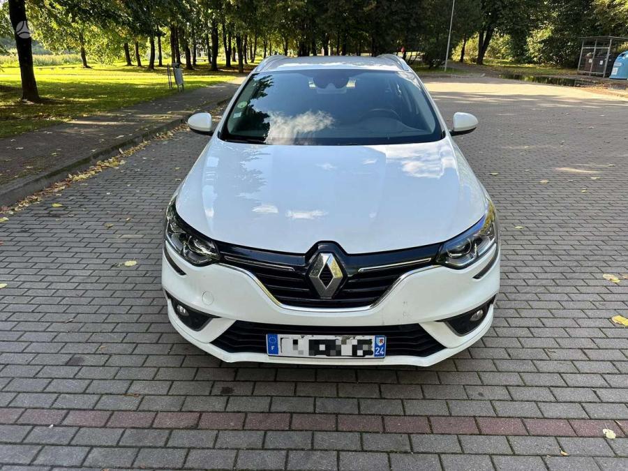 Renault Megane 2020 in Taurage, with an engine capacity of 1.50 L and mileage of 185 thousand km for 5800 €, photo 9 on AUTOMOTO.COM.LV