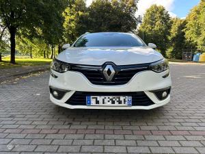 Renault Megane 2020 in Taurage, with an engine capacity of 1.50 L and mileage of 185 thousand km for 5800 €, photo 10 on AUTOMOTO.COM.LV