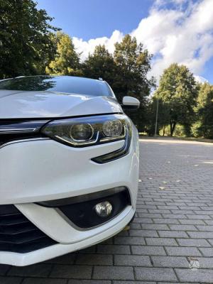 Renault Megane 2020 in Taurage, with an engine capacity of 1.50 L and mileage of 185 thousand km for 5800 €, photo 11 on AUTOMOTO.COM.LV