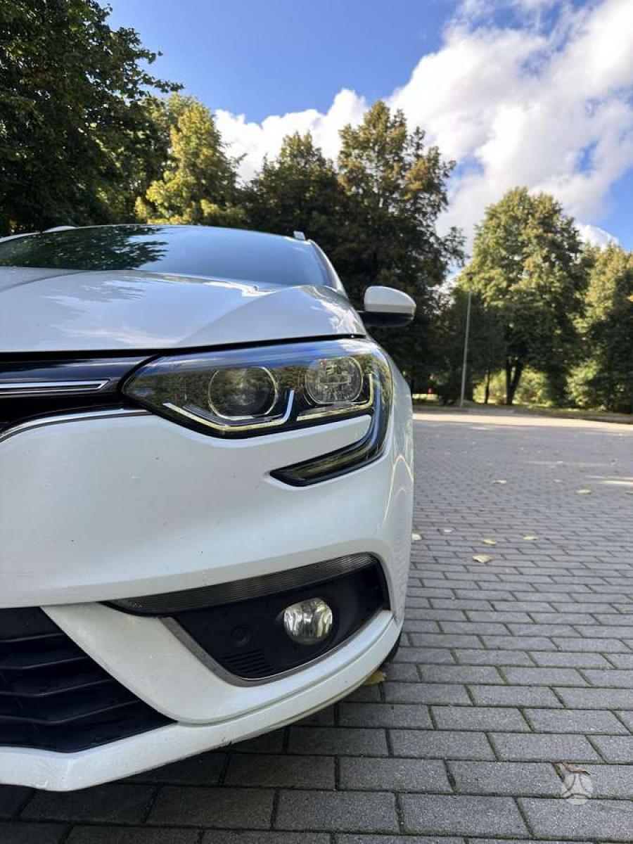 Renault Megane 2020 in Taurage, with an engine capacity of 1.50 L and mileage of 185 thousand km for 5800 €, photo 11 on AUTOMOTO.COM.LV