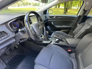 Renault Megane 2020 in Taurage, with an engine capacity of 1.50 L and mileage of 185 thousand km for 5800 €, photo 14 on AUTOMOTO.COM.LV