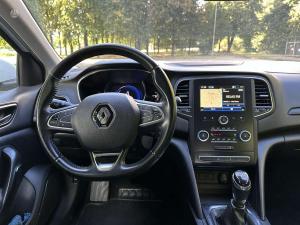 Renault Megane 2020 in Taurage, with an engine capacity of 1.50 L and mileage of 185 thousand km for 5800 €, photo 20 on AUTOMOTO.COM.LV