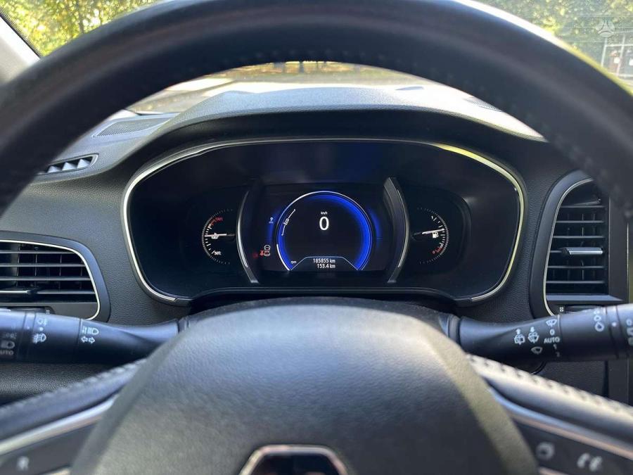 Renault Megane 2020 in Taurage, with an engine capacity of 1.50 L and mileage of 185 thousand km for 5800 €, photo 23 on AUTOMOTO.COM.LV