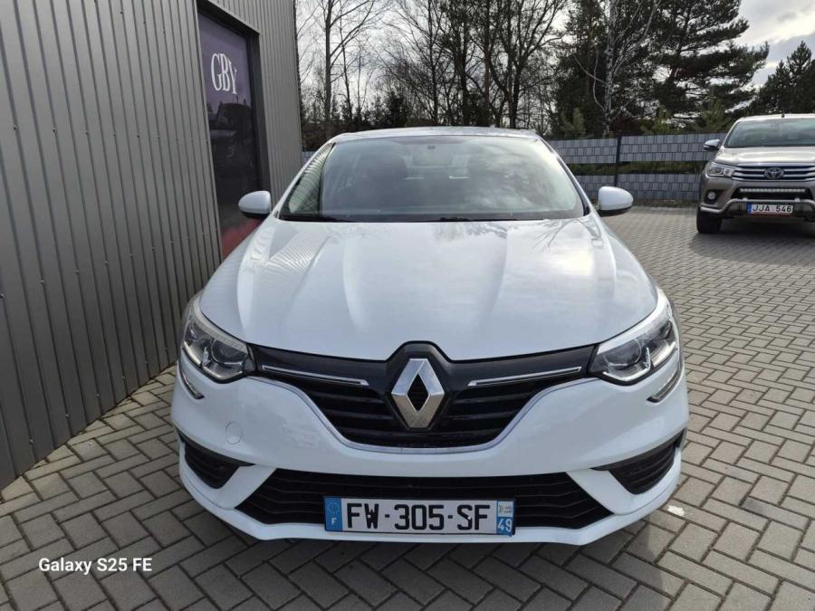 Renault Megane 2021 in Taurage, with an engine capacity of 1.50 L and mileage of 279 thousand km for 5900 €, photo 2 on AUTOMOTO.COM.LV