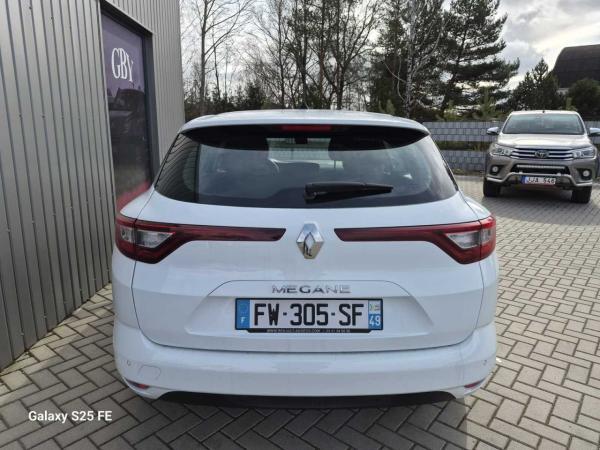 Renault Megane 2021 in Taurage, with an engine capacity of 1.50 L and mileage of 279 thousand km for 5900 €, photo 5 on AUTOMOTO.COM.LV