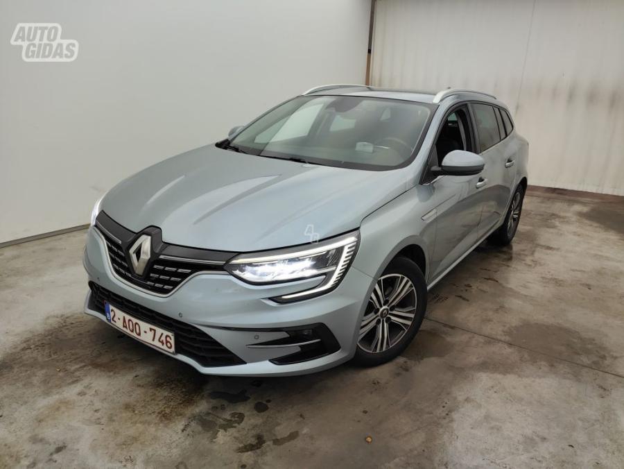 Renault Megane 2021 Viļņa, ar dzinēja tilpumu 1.50 L un nobraukumu 183 tūkst. km par 11900 €, foto 1 vietnē AUTOMOTO.COM.LV