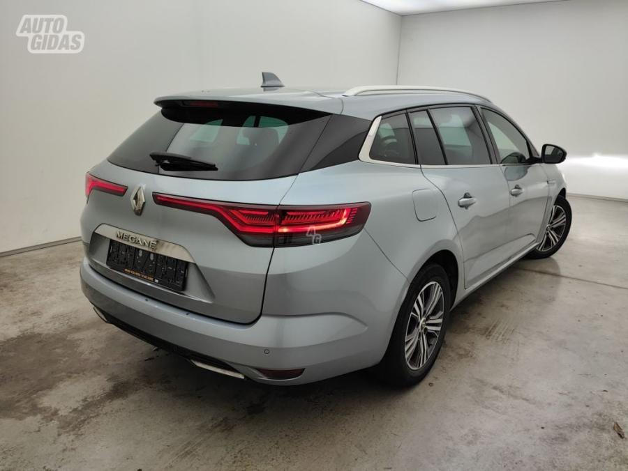 Renault Megane 2021 Viļņa, ar dzinēja tilpumu 1.50 L un nobraukumu 183 tūkst. km par 11900 €, foto 6 vietnē AUTOMOTO.COM.LV