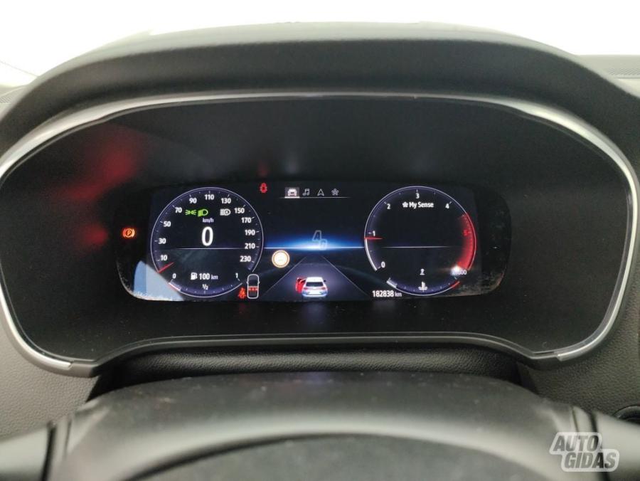 Renault Megane 2021 Viļņa, ar dzinēja tilpumu 1.50 L un nobraukumu 183 tūkst. km par 11900 €, foto 9 vietnē AUTOMOTO.COM.LV