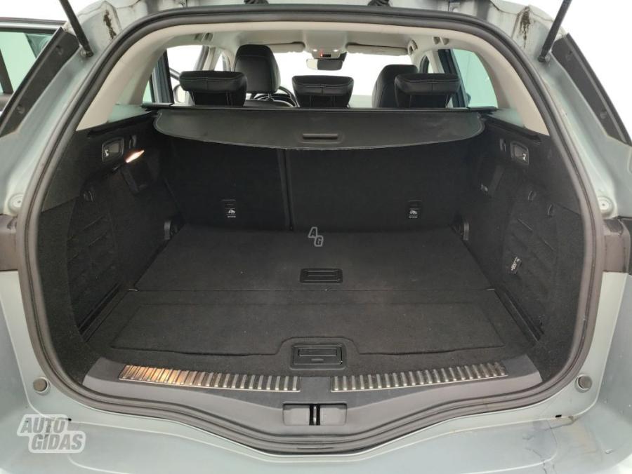 Renault Megane 2021 Viļņa, ar dzinēja tilpumu 1.50 L un nobraukumu 183 tūkst. km par 11900 €, foto 12 vietnē AUTOMOTO.COM.LV
