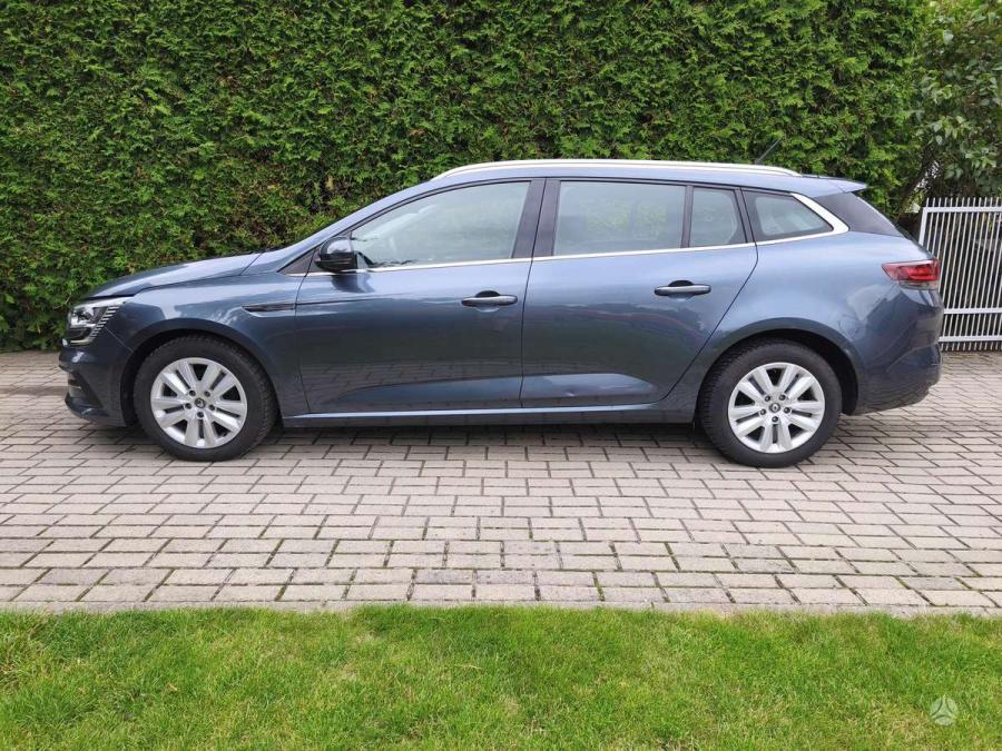 Renault Megane 2021 Kalvarija, ar dzinēja tilpumu 1.46 L un nobraukumu 141 tūkst. km par 10878 €, foto 3 vietnē AUTOMOTO.COM.LV