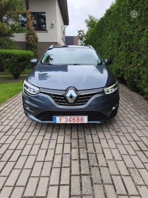 Renault Megane 2021 Kalvarija, ar dzinēja tilpumu 1.46 L un nobraukumu 141 tūkst. km par 10878 €, foto 5 vietnē AUTOMOTO.COM.LV