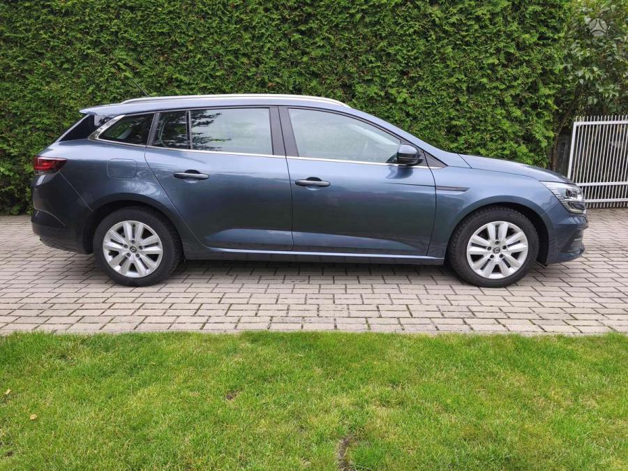 Renault Megane 2021 Kalvarija, ar dzinēja tilpumu 1.46 L un nobraukumu 141 tūkst. km par 10878 €, foto 7 vietnē AUTOMOTO.COM.LV