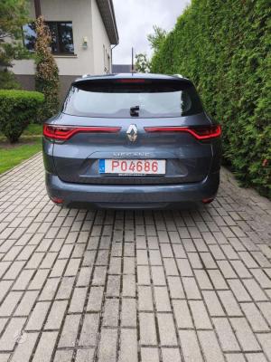 Renault Megane 2021 Kalvarija, ar dzinēja tilpumu 1.46 L un nobraukumu 141 tūkst. km par 10878 €, foto 9 vietnē AUTOMOTO.COM.LV
