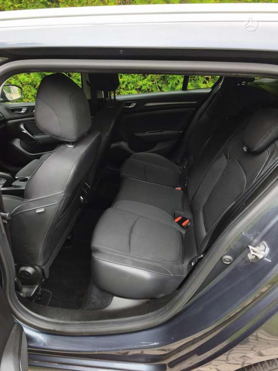 Renault Megane 2021 Kalvarija, ar dzinēja tilpumu 1.46 L un nobraukumu 141 tūkst. km par 10878 €, foto 13 vietnē AUTOMOTO.COM.LV