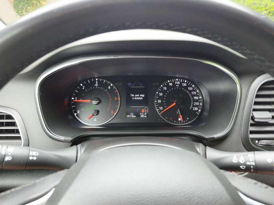 Renault Megane 2021 Kalvarija, ar dzinēja tilpumu 1.46 L un nobraukumu 141 tūkst. km par 10878 €, foto 17 vietnē AUTOMOTO.COM.LV
