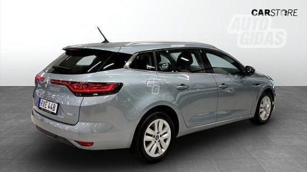 Renault Megane 2022 Kauņa, ar dzinēja tilpumu 0.00 L un nobraukumu 40 tūkst. km par 21936 €, foto 2 vietnē AUTOMOTO.COM.LV