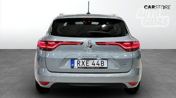 Renault Megane 2022 Kauņa, ar dzinēja tilpumu 0.00 L un nobraukumu 40 tūkst. km par 21936 €, foto 7 vietnē AUTOMOTO.COM.LV