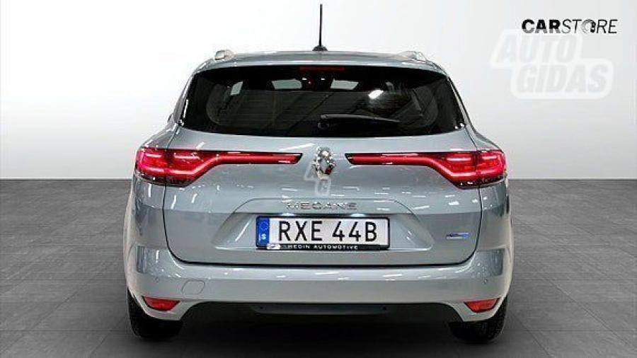 Renault Megane 2022 Kauņa, ar dzinēja tilpumu 0.00 L un nobraukumu 40 tūkst. km par 21936 €, foto 7 vietnē AUTOMOTO.COM.LV