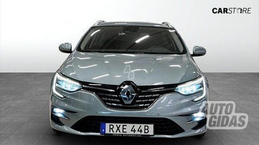 Renault Megane 2022 Kauņa, ar dzinēja tilpumu 0.00 L un nobraukumu 40 tūkst. km par 21936 €, foto 8 vietnē AUTOMOTO.COM.LV
