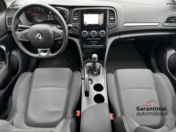 Renault Megane 2022 in Vilnius, with an engine capacity of 1.50 L and mileage of 115 thousand km for 12850 €, photo 3 on AUTOMOTO.COM.LV