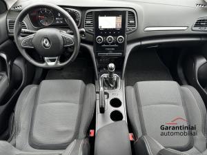 Renault Megane 2022 Viļņa, ar dzinēja tilpumu 1.50 L un nobraukumu 115 tūkst. km par 12850 €, foto 4 vietnē AUTOMOTO.COM.LV