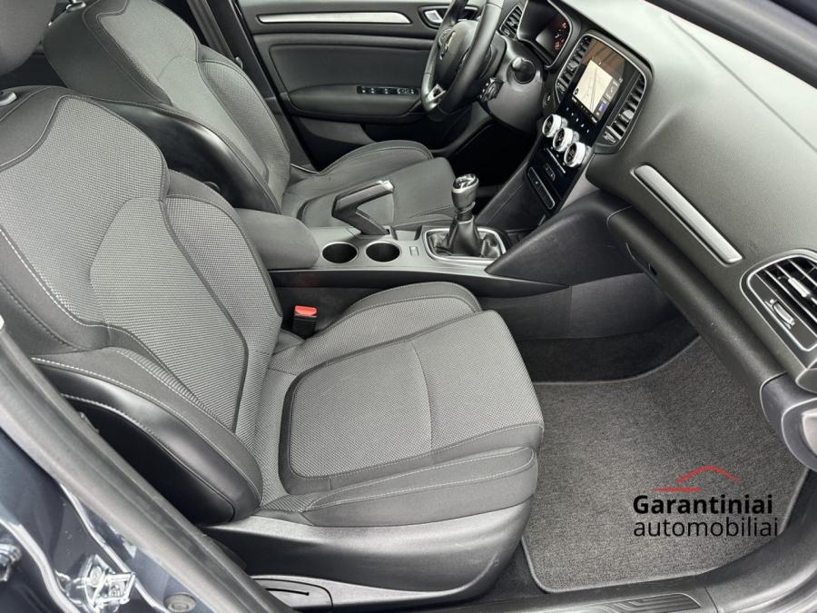 Renault Megane 2022 Viļņa, ar dzinēja tilpumu 1.50 L un nobraukumu 115 tūkst. km par 12850 €, foto 5 vietnē AUTOMOTO.COM.LV