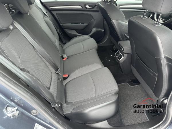 Renault Megane 2022 in Vilnius, with an engine capacity of 1.50 L and mileage of 115 thousand km for 12850 €, photo 5 on AUTOMOTO.COM.LV