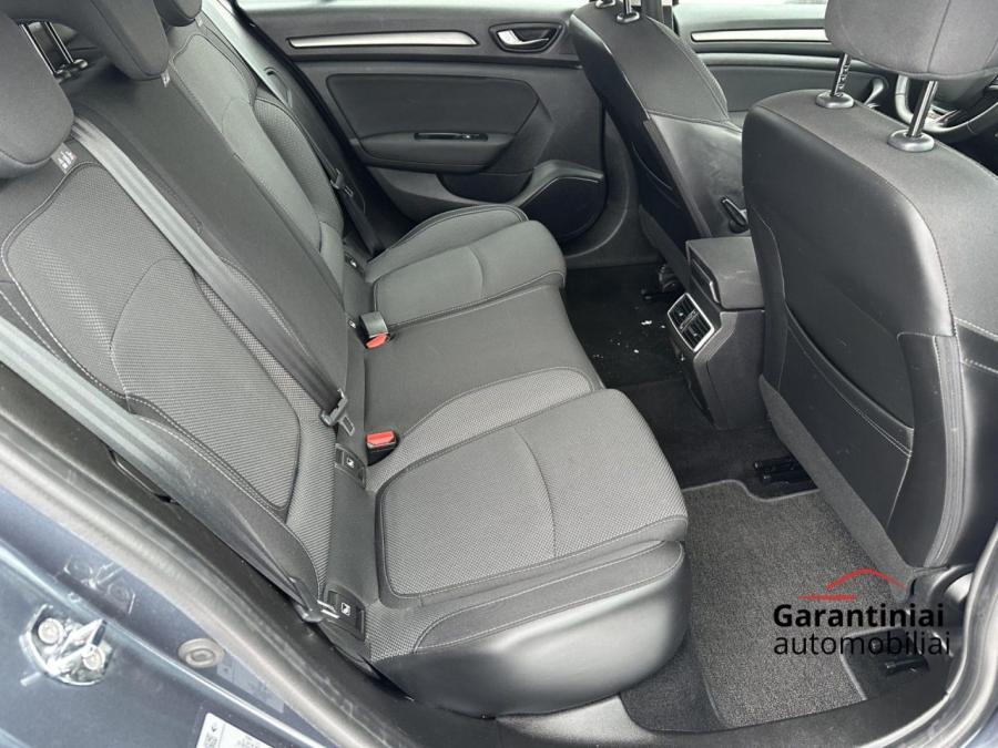 Renault Megane 2022 Viļņa, ar dzinēja tilpumu 1.50 L un nobraukumu 115 tūkst. km par 12850 €, foto 6 vietnē AUTOMOTO.COM.LV