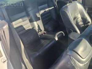 Balts Renault Megane 2005 Liepāja, ar dzinēja tilpumu 1.60 L un nobraukumu 227 tūkst. km par 1650 €, foto 12 vietnē AUTOMOTO.COM.LV
