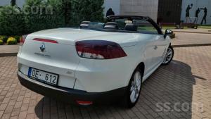 White Renault Megane 2010 in Riga, with an engine capacity of 1.90 L and mileage of 320 thousand km for 5950 €, photo 6 on AUTOMOTO.COM.LV