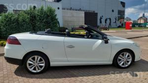 White Renault Megane 2010 in Riga, with an engine capacity of 1.90 L and mileage of 320 thousand km for 5950 €, photo 10 on AUTOMOTO.COM.LV