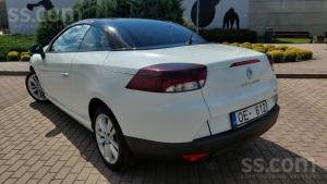 White Renault Megane 2010 in Riga, with an engine capacity of 1.90 L and mileage of 320 thousand km for 5950 €, photo 23 on AUTOMOTO.COM.LV
