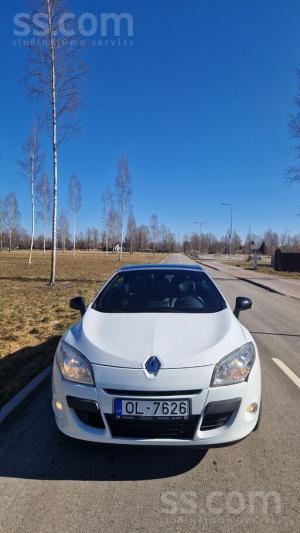 Белый Рено Меган 2010 в Елгава, объемом двигателя 1.90 л и пробегом 227 тыс. км за 5900 €, фото 11 на AUTOMOTO.COM.LV
