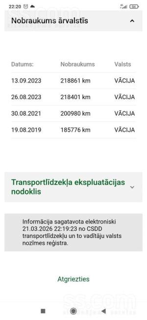 Белый Рено Меган 2010 в Елгава, объемом двигателя 1.90 л и пробегом 227 тыс. км за 5900 €, фото 22 на AUTOMOTO.COM.LV