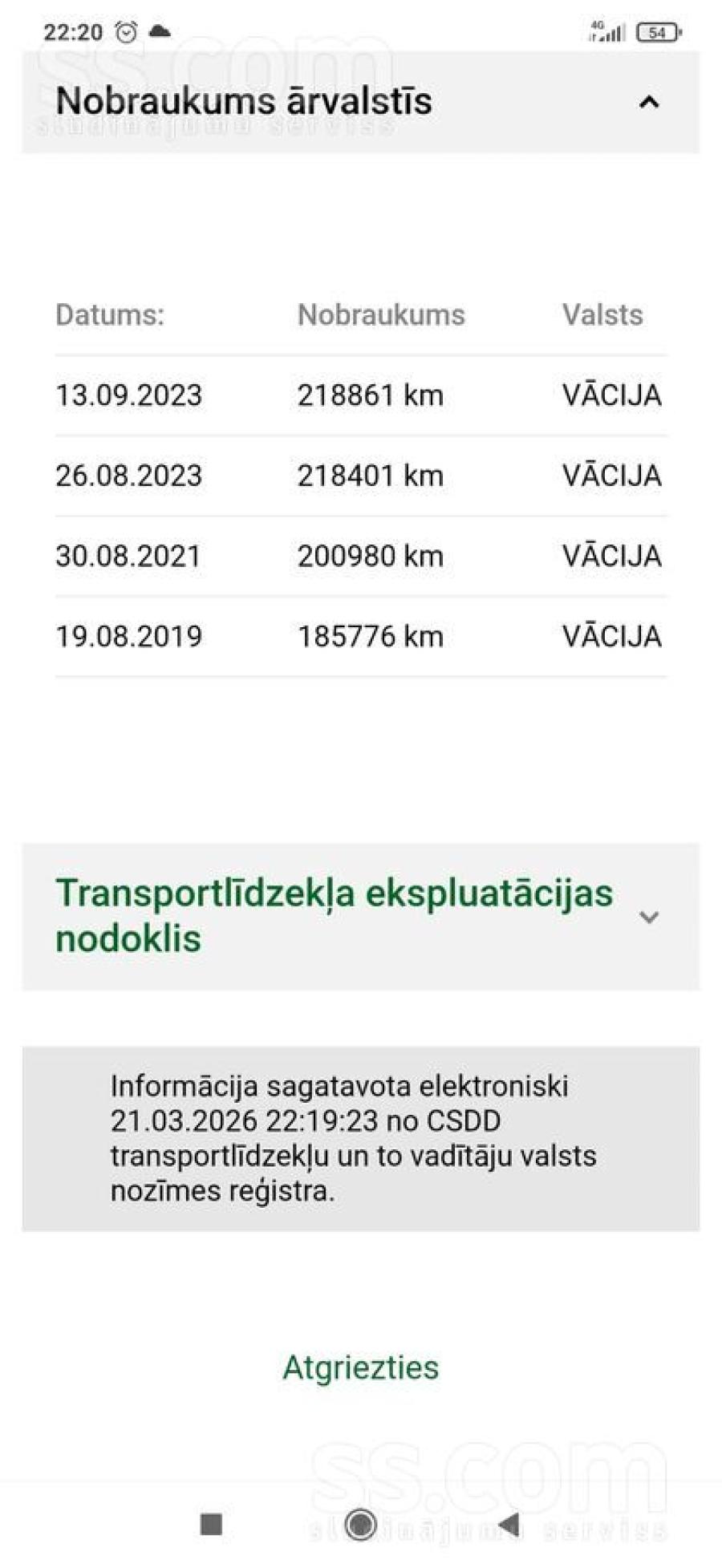 Белый Рено Меган 2010 в Елгава, объемом двигателя 1.90 л и пробегом 227 тыс. км за 5900 €, фото 22 на AUTOMOTO.COM.LV