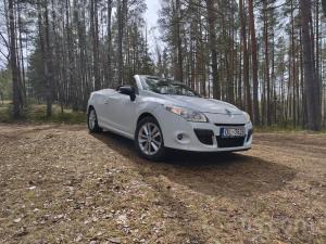 Balts Renault Megane 2010 Jelgava, ar dzinēja tilpumu 1.90 L un nobraukumu 229 tūkst. km par 4750 €, foto 6 vietnē AUTOMOTO.COM.LV