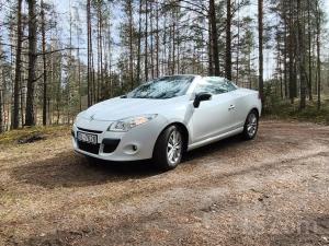 Balts Renault Megane 2010 Jelgava, ar dzinēja tilpumu 1.90 L un nobraukumu 229 tūkst. km par 4750 €, foto 7 vietnē AUTOMOTO.COM.LV